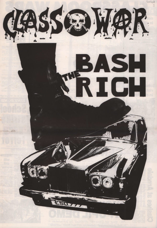 Class War #14 1985 | libcom.org